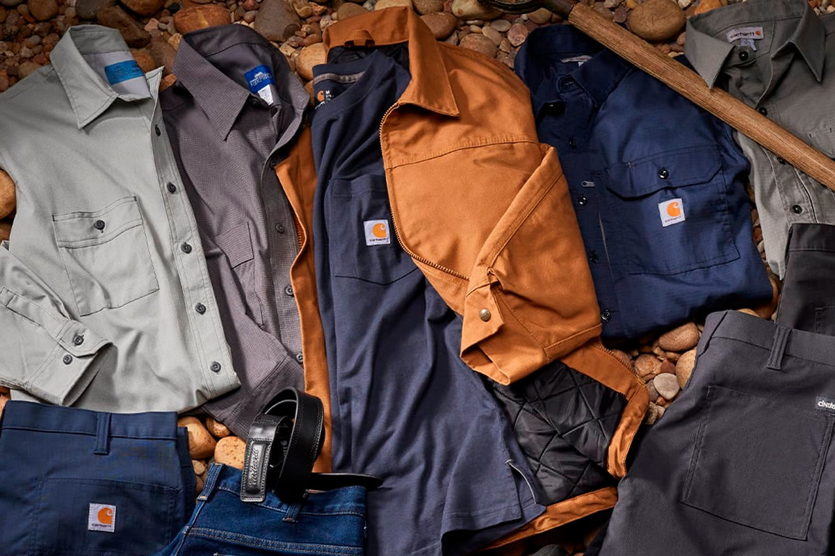 Best Fabrics for Custom Workwear